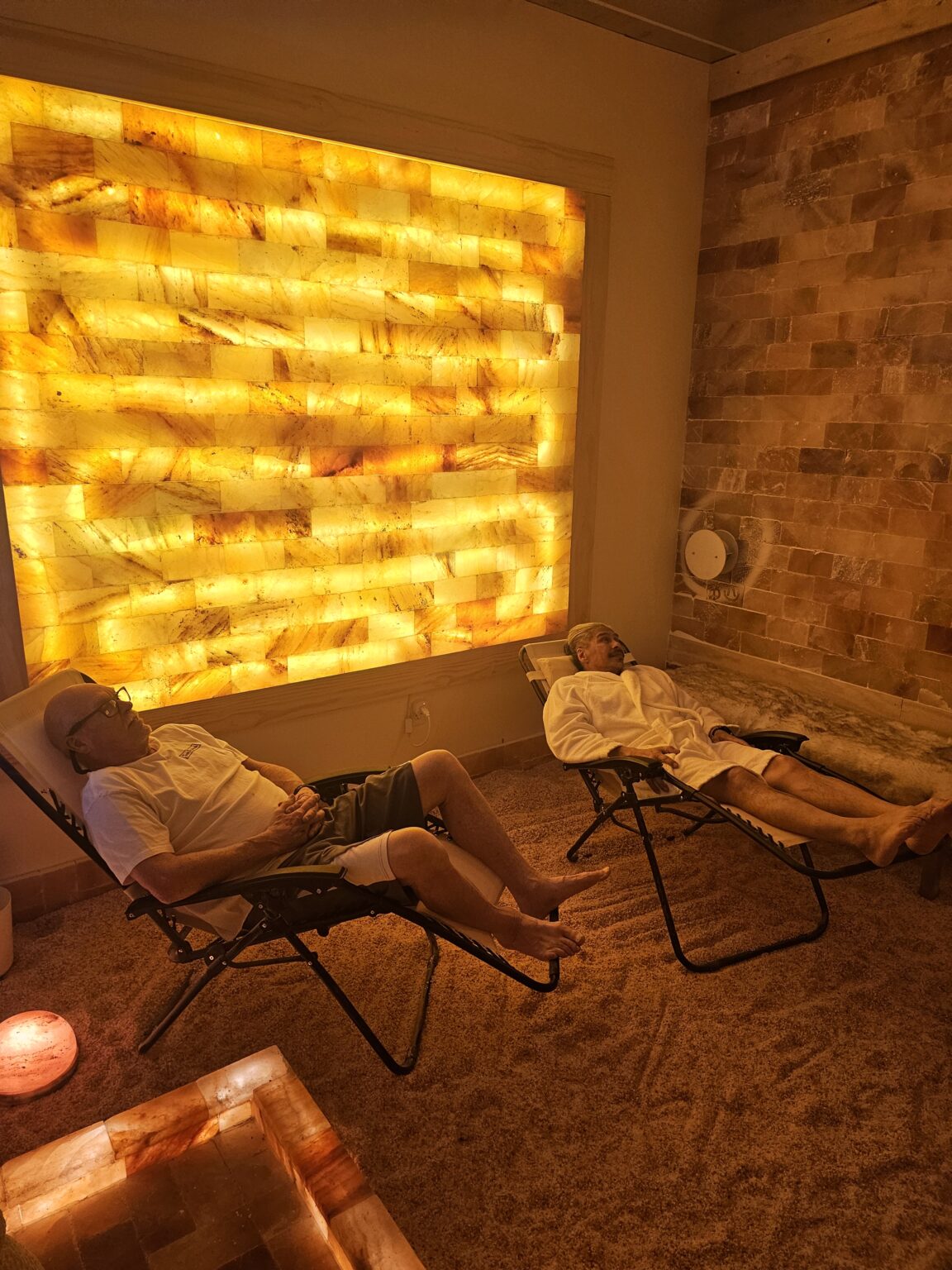 Benefits Of Halotherapy | Seasons Salon And Day Spa