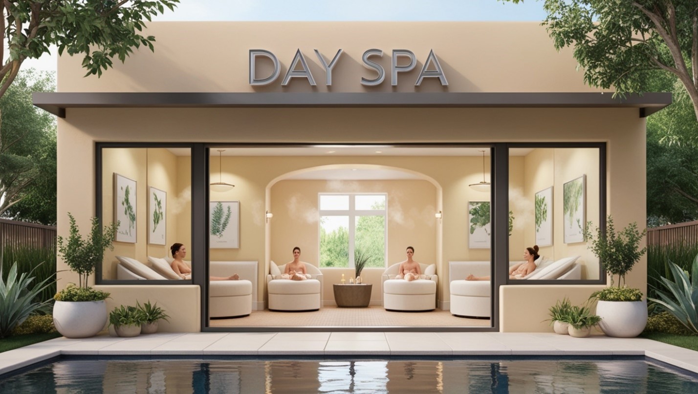 Relaxation Redefined: Why Choose A Day Spa In Orem | Seasons Salon And ...