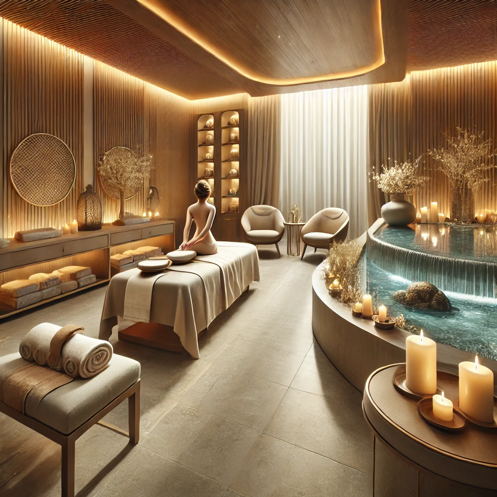 What Makes A Luxury Day Spa Experience In Lindon Truly Unforgettable?